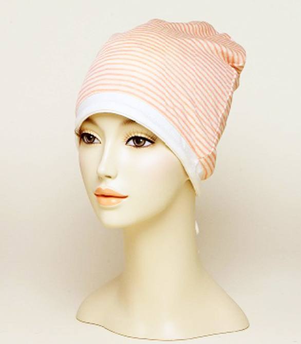 Special-ordered stripes｜Caps for hair loss | Fortune Wigs by Aderans